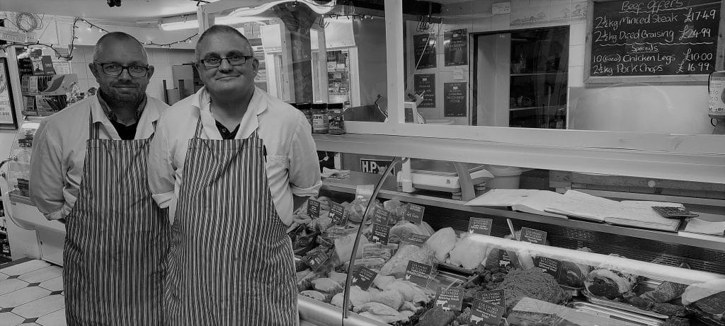 About Us - Colyford Butchers - Meet the team and find our more